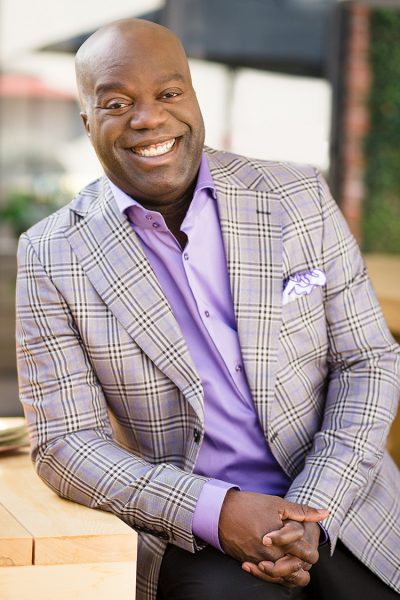 Simon T. Bailey | The Intelligentsia Agency, Inc.