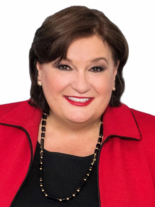 Pegine Echevarria | The Intelligentsia Agency, Inc.