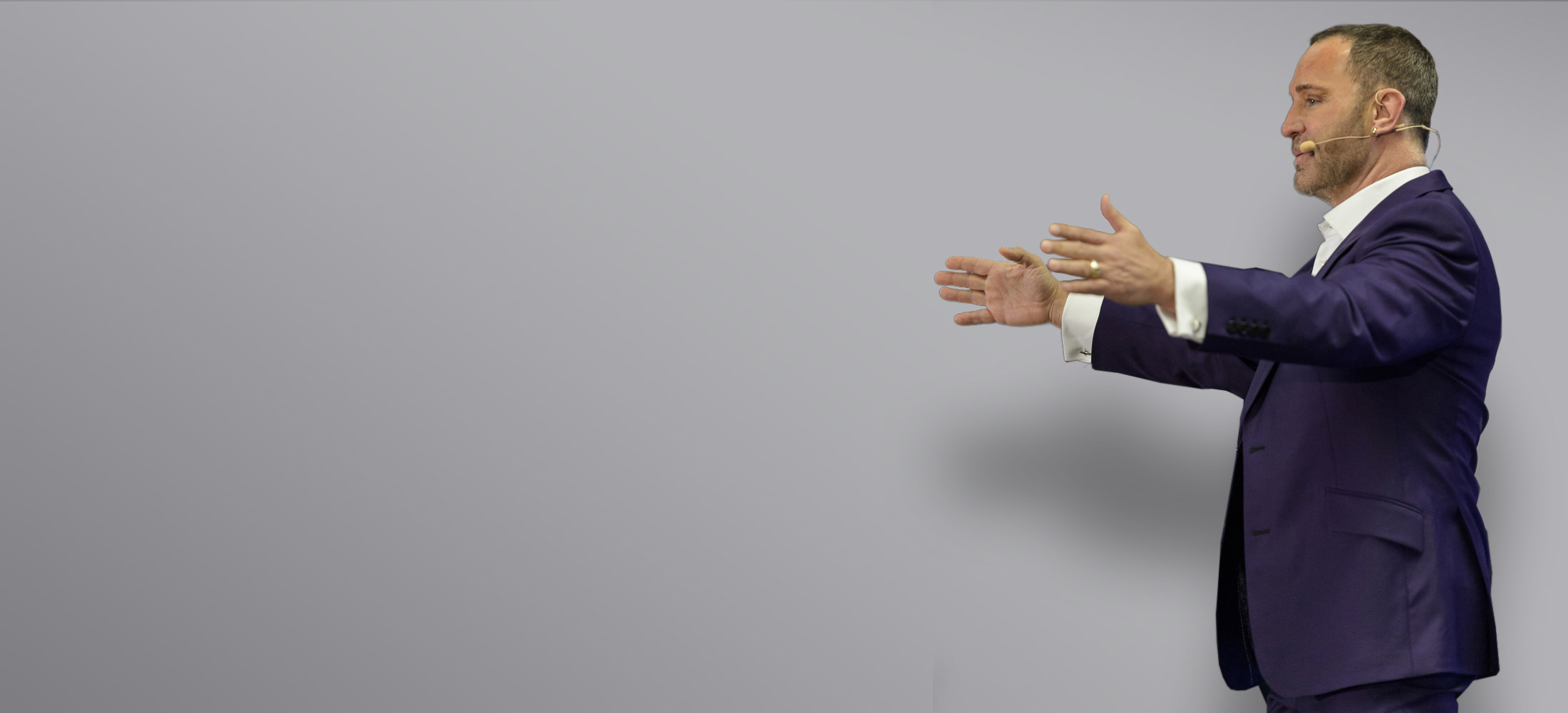 Dov Baron | The Intelligentsia Agency, Inc.