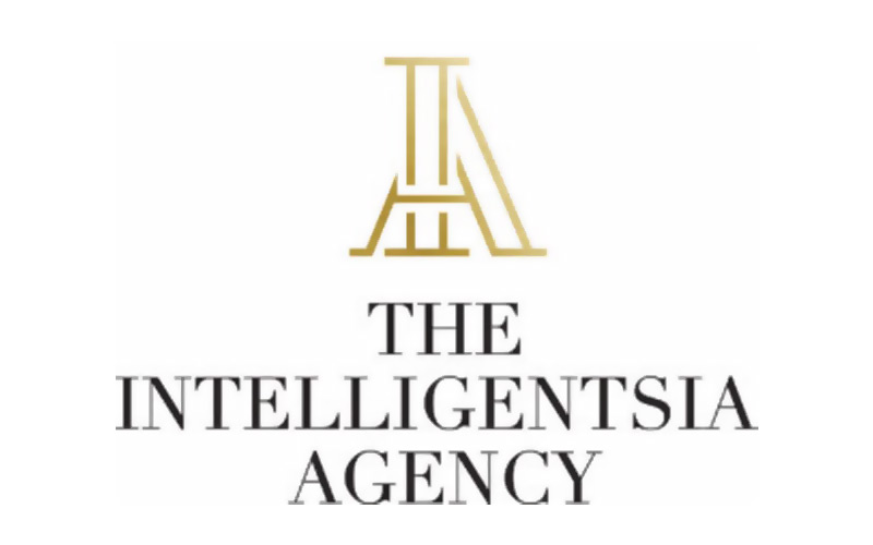 Our Logo Is an Award-Winner! | The Intelligentsia Agency, Inc.