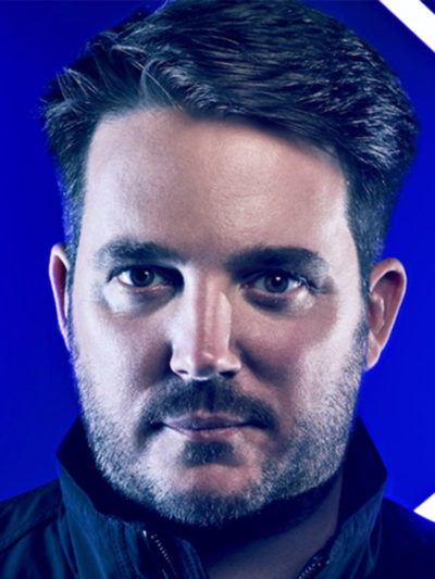 Chris Riddell | The Intelligentsia Agency, Inc.